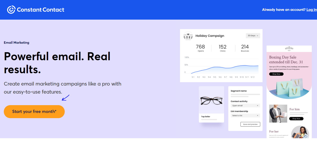 إنشاء حساب على موقع Constant Content - إنشاء